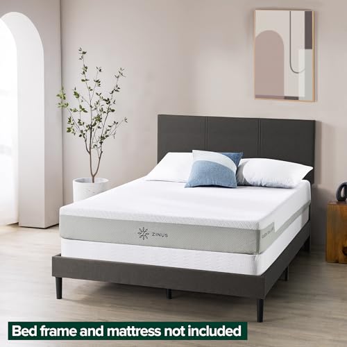 ZINUS 7 Inch Metal Smart Box Spring, Mattress Foundation, Strong Metal Frame, Easy Assembly, Twin XL