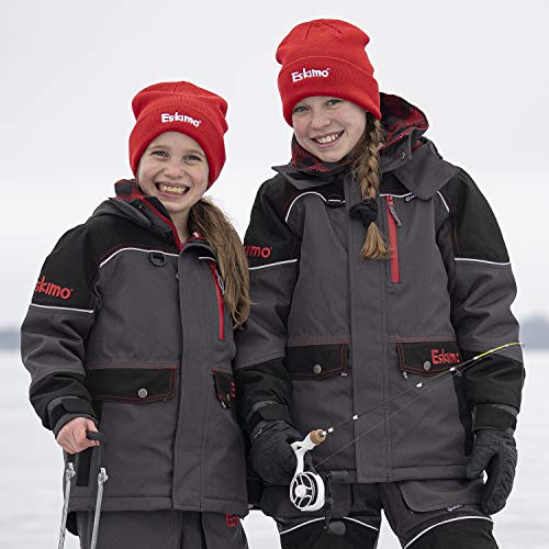 Eskimo Youth Keeper Jacket, Gray, Medium