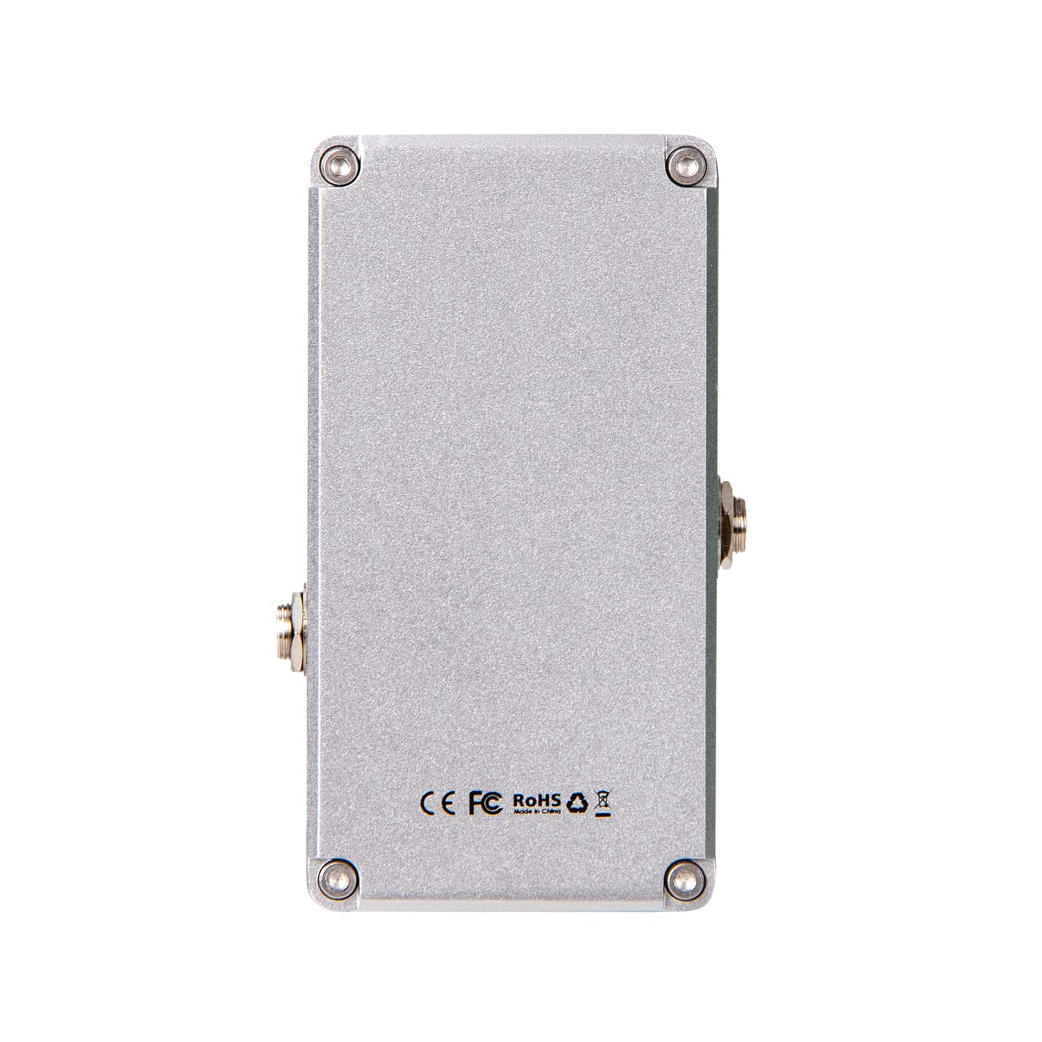 COOLMUSIC A-DE01 Echolation Digital Delay Pedal with 9 EffectsâŚ