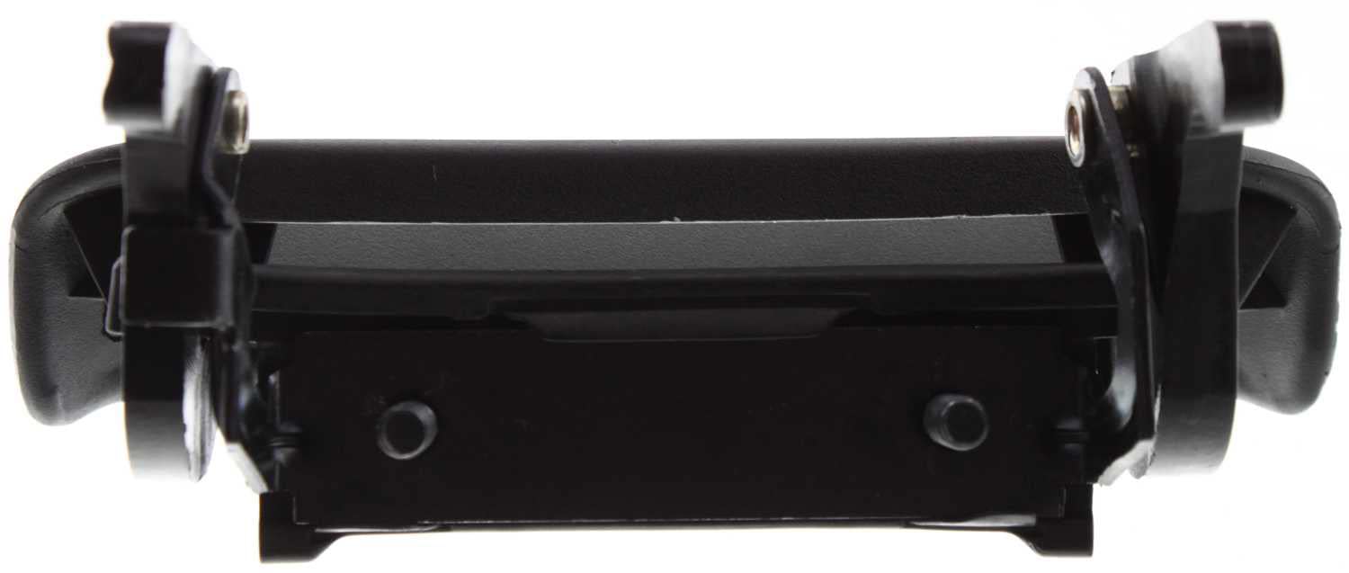 Evan Fischer Tailgate Handle Compatible with 1998-2011 Ford Ranger - FO1915109