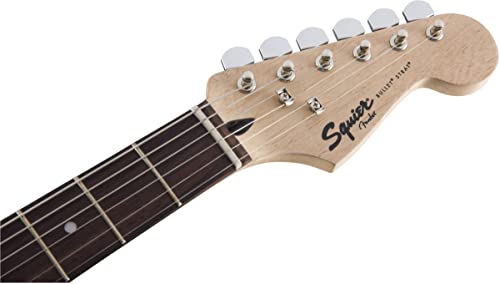 Fender Squier Bullet Stratocaster HSS - Black
