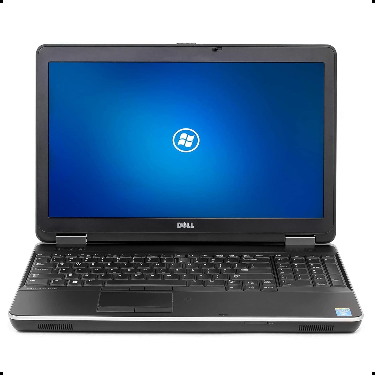 DELL Latitude E6540 Business Laptop, Intel Core i7 4610M 2.9Ghz, 16GB DDR3 RAM, 1TB SSD Hard Drive,15.6" HD, HDMI, VGA,Webcam, DVDRW, Windows 10 Pro(Renewed)