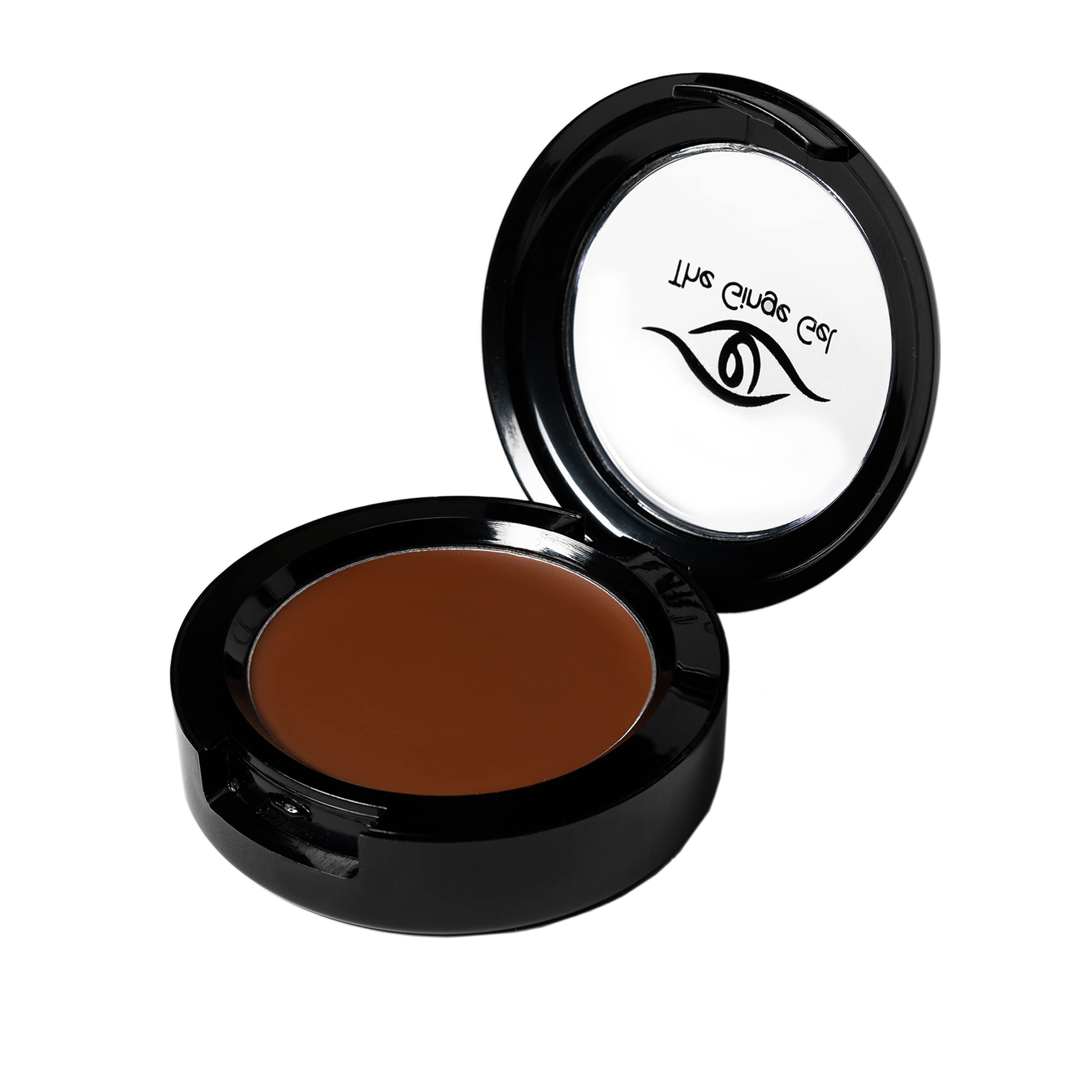 Eye Embrace The Ginge Gel: Auburn Red Eyebrow Pomade – Long Lasting, Highly-Pigmented, Buildable Formula, Cruelty-Free, Gluten Free, Talc Free