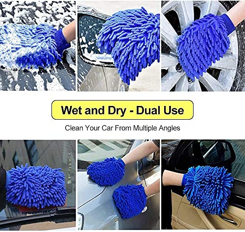 Gresonic Hydro Jet High Pressure Power Washer Wand for Garden, Portable Watering Sprayer with Universal Hose End and Hydrojet Water Power Nozzle for Gutter Patio Car Window House