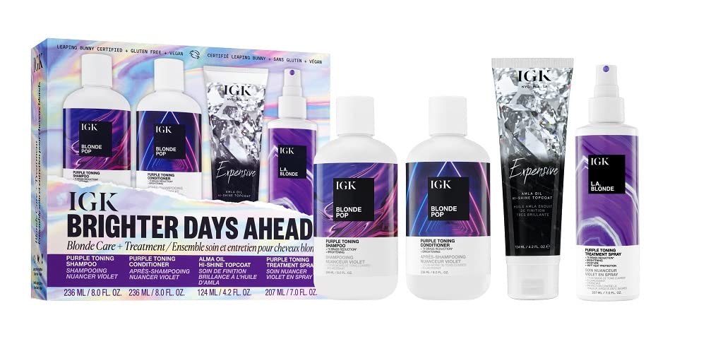 IGK Brighter Days Ahead Kit