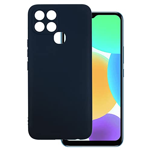 Shantime Infinix Smart 6 Case + Universal Mobile Phone Lanyards, Neck/Crossbody Soft Strap Silicone TPU Cover Bumper Shell for Infinix Smart 6 Plus (6.6β)