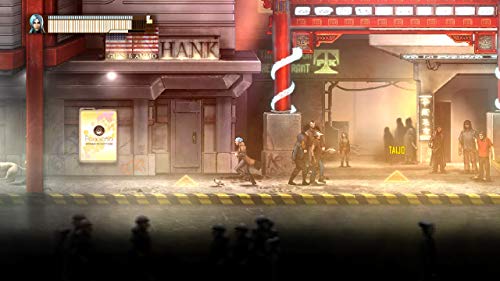 Dex Red Art Games Physical Edition - Nintendo Switch (Non-US Version)