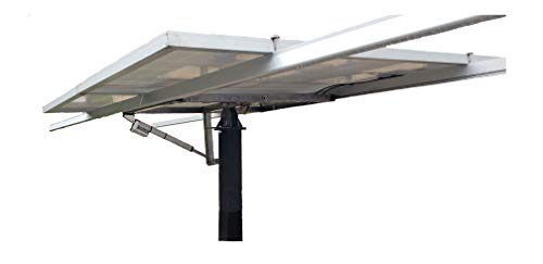GridXsolar Solar Tracker 2kW for 60-72 Cell Panels