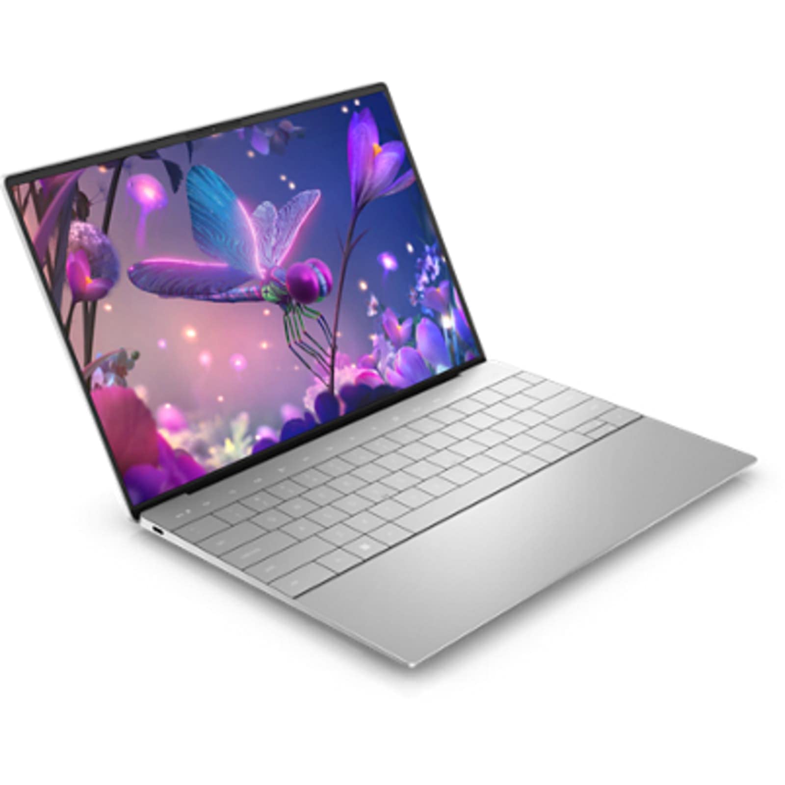 Dell XPS 13 9320 Plus Laptop (2022) | 13.4" 4K Touch | Core i5 - 512GB SSD - 16GB RAM | 12 Cores @ 4.4 GHz - 12th Gen CPU Win 11 Pro (Renewed)
