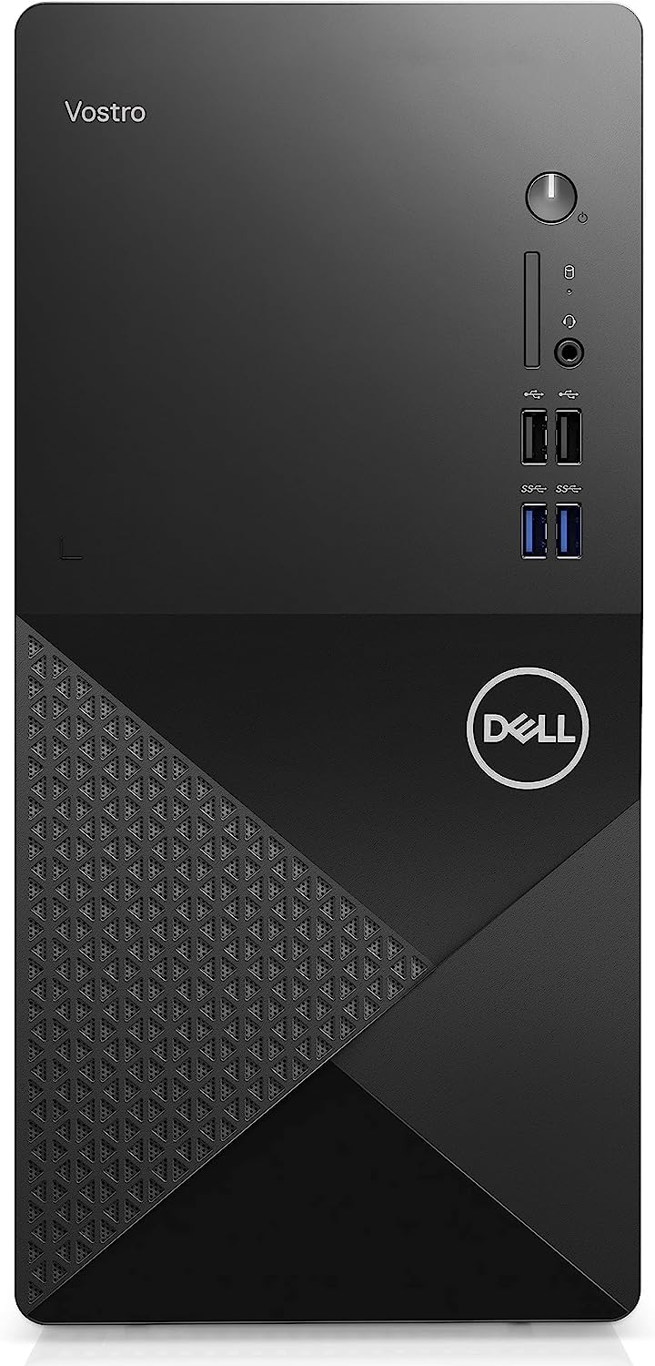 Dell Vostro 3910 Business Desktop Computer, 12th Gen Intel Core i7-12700 Processor, 32GB DDR4 RAM, 1TB NVMe SSD, WiFi 6, Display Port, HDMI, 2-Monitors 4K Support, Windows 11 Pro