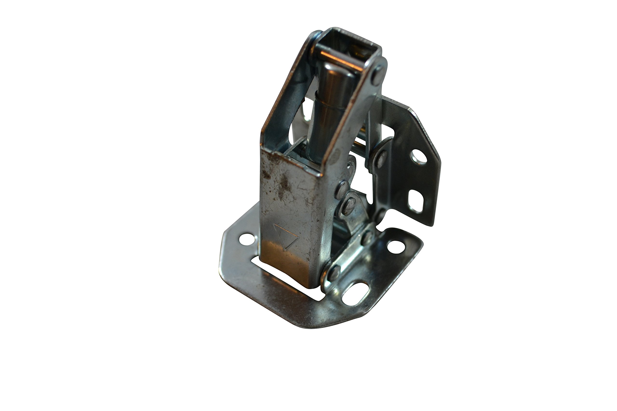 Furniture Rehab Storage Ottoman Hinge 90 Degree Opening Angle Soft Closing Action Type