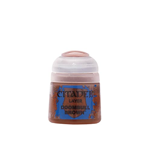 Games Workshop Citadel Layer 2: Doombull Brown