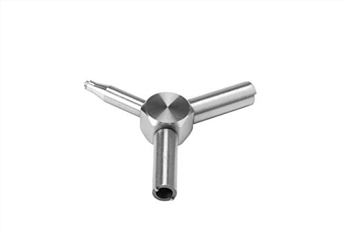 HZQX-Rop Valve Key for Airsoft KSC WA Gas Magazine Charging Valve Removal Tool