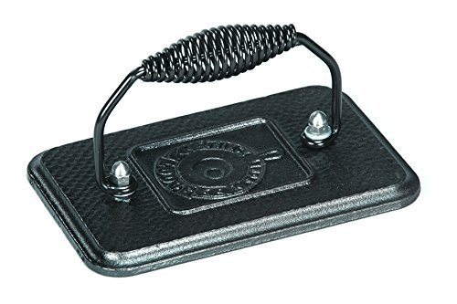 GRILL PRESS RECT LOGIC