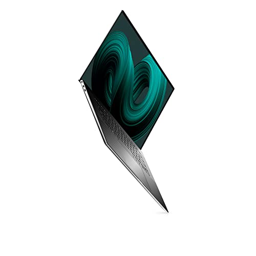 Dell XPS 17 9710, 17 inch UHD+ Touchscreen Laptop - Intel Core i9-11900H, 32GB DDR4 RAM, 1TB SSD, NVIDIA GeForce RTX 3060 6GB GDDR6, Windows 11 Pro - Platinum Silver with Pro Support