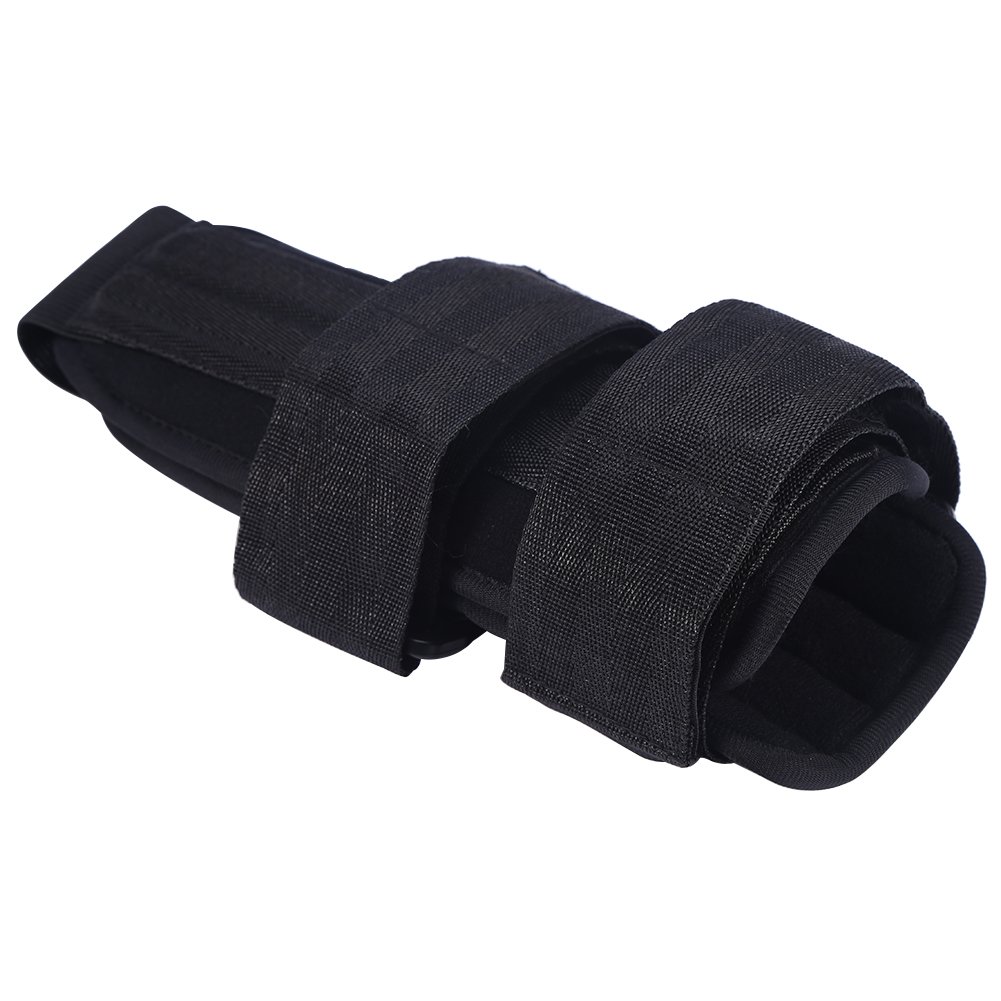 Dioche Ankle Support, Adjustable Ankle Support Brace Foot Stabilizer Orthosis Ankle Protector Sprain Injury Splint Guard for Women/Men/Kids, for Sports/Sprained Ankle/Weak