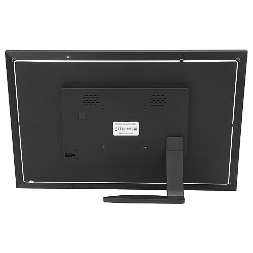 Digital Album, Electric Photo Frame Photo Auto Rotate for Home (US Plug)