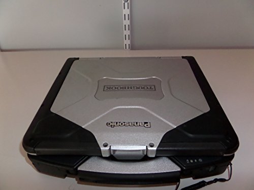 Panasonic Toughbook CF-31 Rugged Notebook PC with Core i5, 500GB HDD, 4GB RAM, Wi-Fi, Bluetooth, Windows 7 Pro