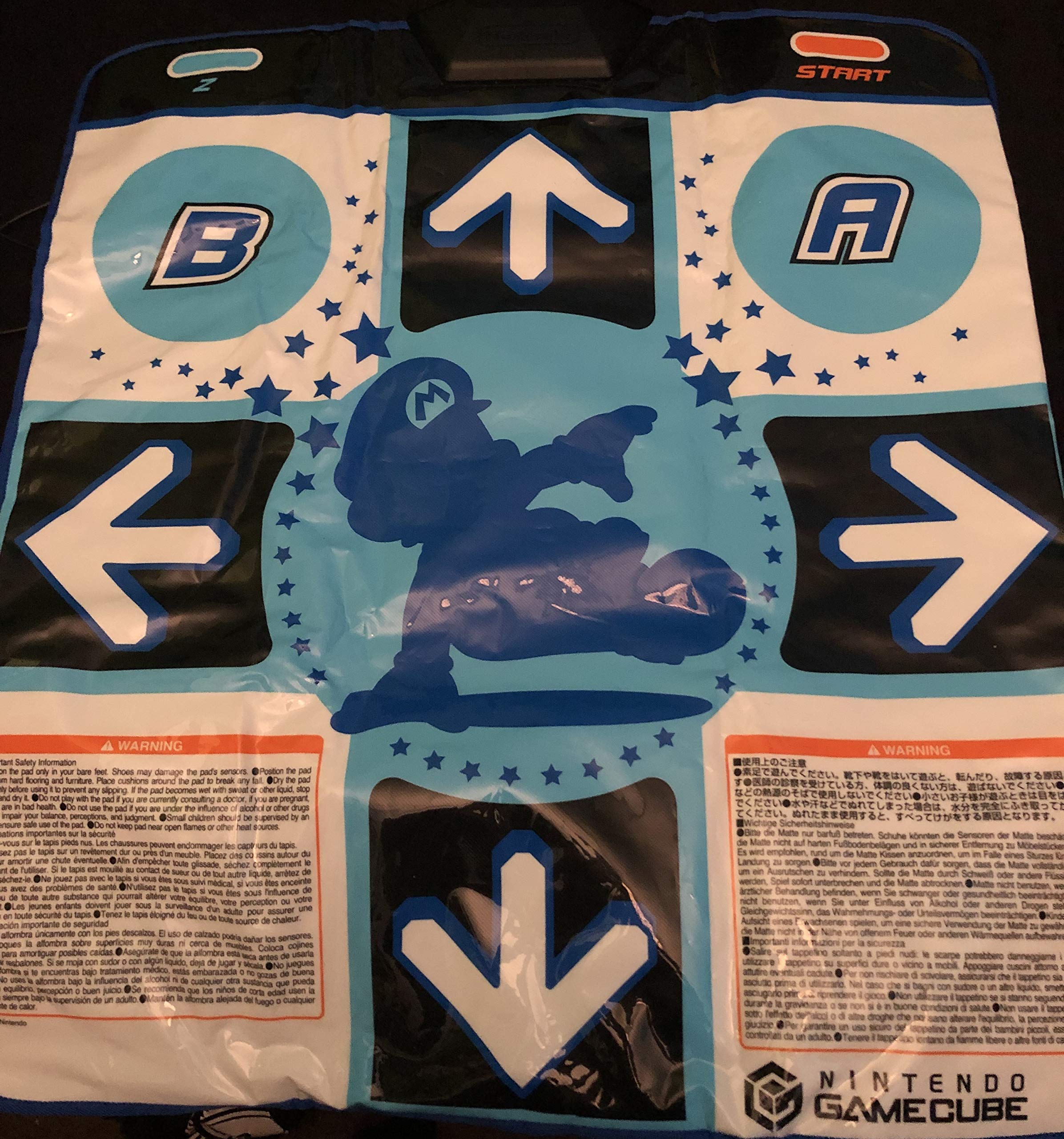 Dance Dance Revolution Mario Mix - Gamecube