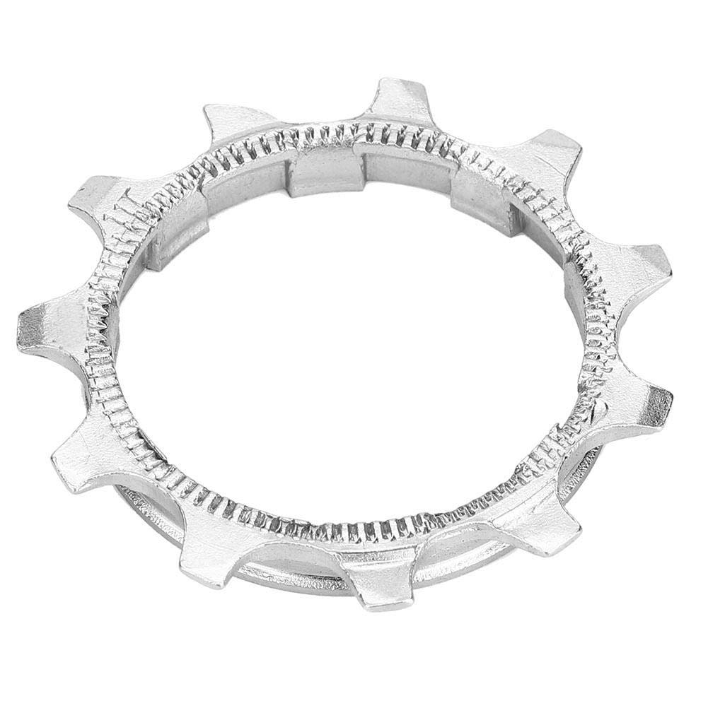Demeras Bicycle Freewheel Set Road Bike Freewheel Parts(10 Speed 11T)