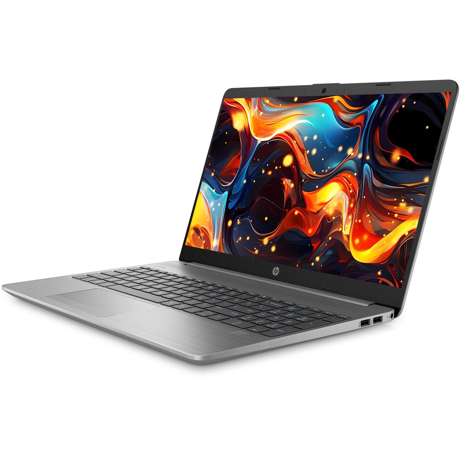 HP Newest 15.6" G9 Business Laptop | Intel Core i5 Processor | 15.6" FHD Display | Ethernet RJ-45 | Windows 11 | Bundled w 250GB Portable SSD (11th Gen Intel i5, 16gb | 1tb)