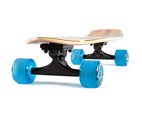 Sector 9 Zag Bambino Longboard Complete
