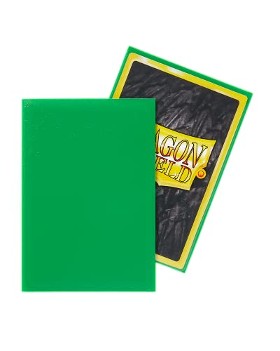 Dragon Shield Japanese - Matte Apple Green 60