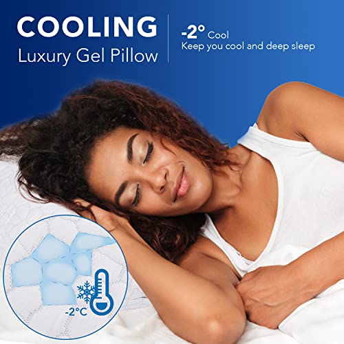 Cooling Body Pillow for Adults,Adjustable 58inch Extra Long Pillows for Sleeping, Shredded Memory Foam Full Body Pillows,Ultra Soft Cool Cover with Zipper, Support for Neck/Back/Leg/Maternity