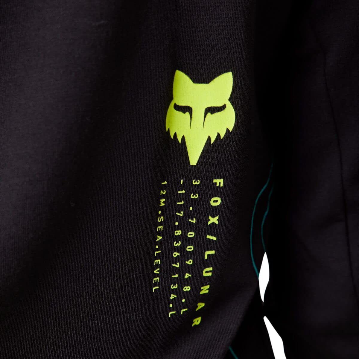 Fox Racing Ranger Dri-Release Long-Sleeve Jersey - Men's Lunar Black, XXL