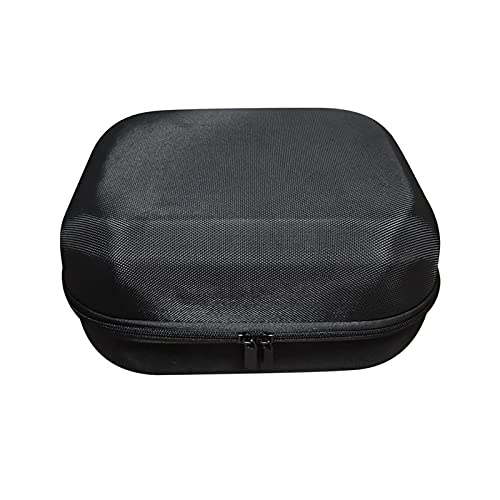 EKDJKK VR Headset Storage Bag with Strap, Home Hard Carrying Case VR Gaming Headset and Touch Controllers Accessories Fit for Oculus Quest 2