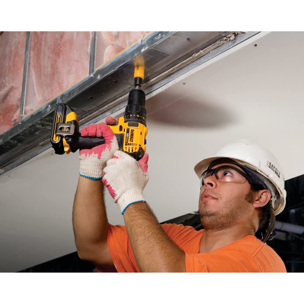 DeWalt DCD780C2 20V Li-ion Compact Drill/Driver Kit, full size