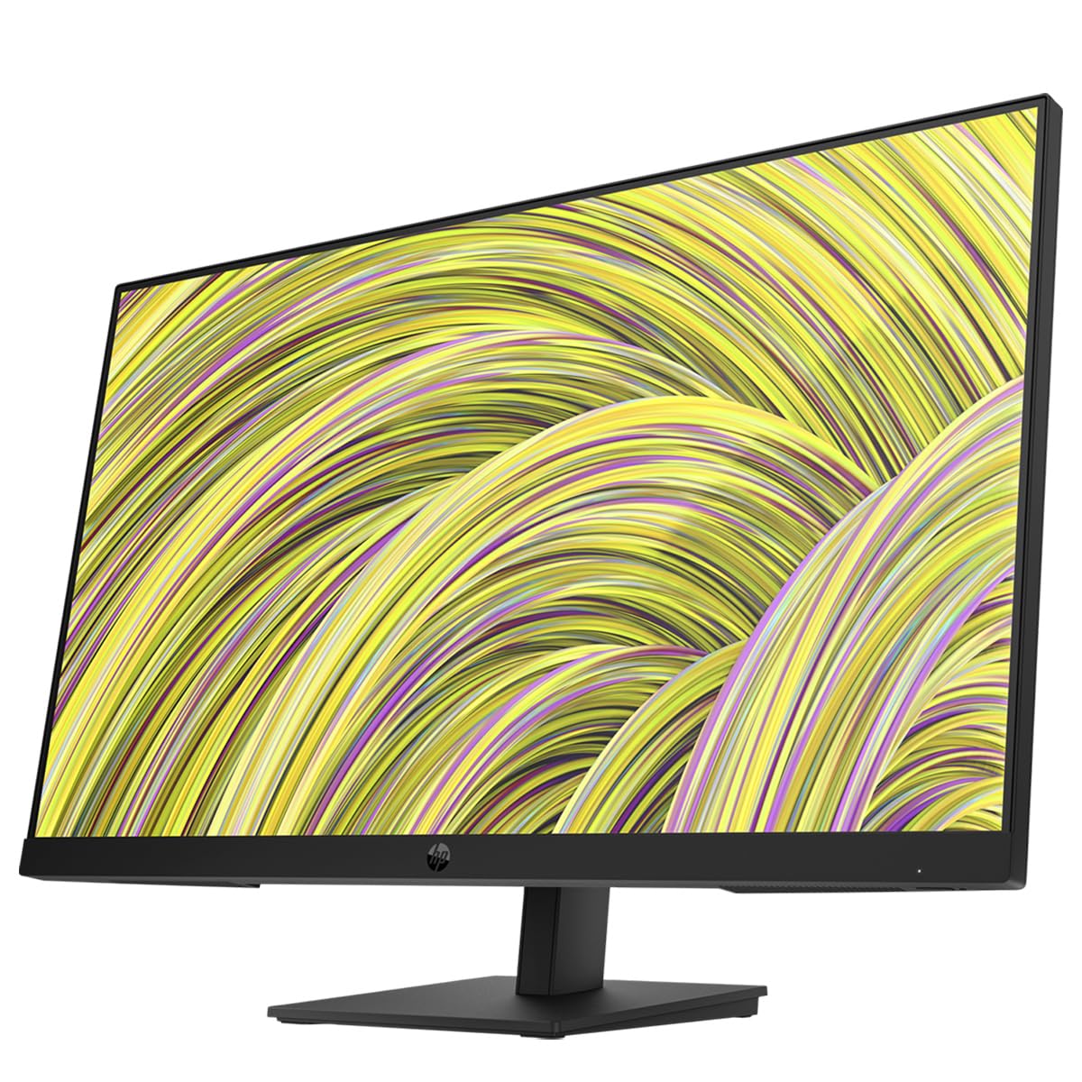 HP P27h G5 27" Class Full HD LCD Monitor - 16:9 - Black