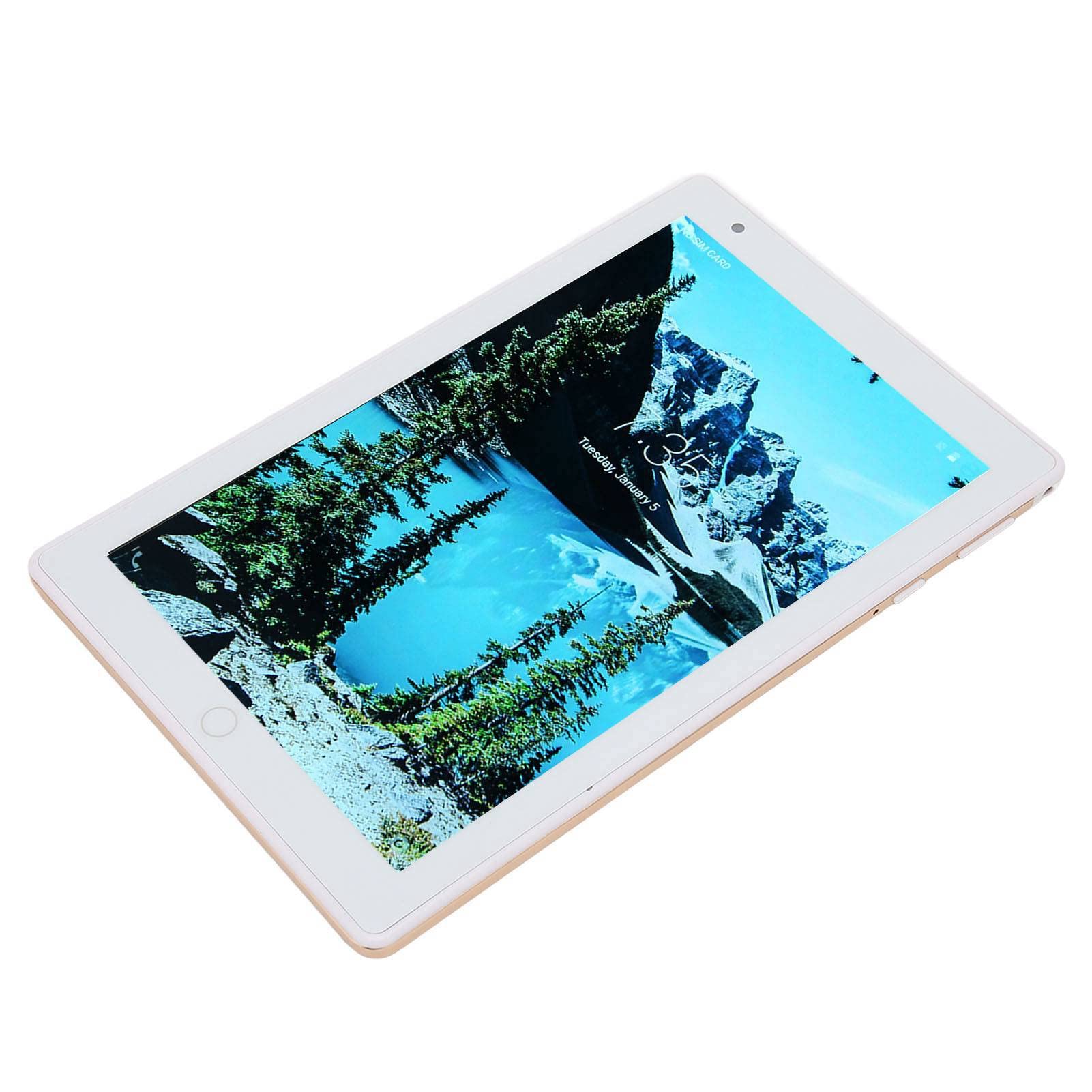 Dpofirs 8inch Tablet for 11, 1960x1080 HD IPS Screen, 2GB RAM 32GB ROM, MT6592 Octa Core Processor, Dual Sim Call Tablet, WiFi Tablet PC (US Plug)