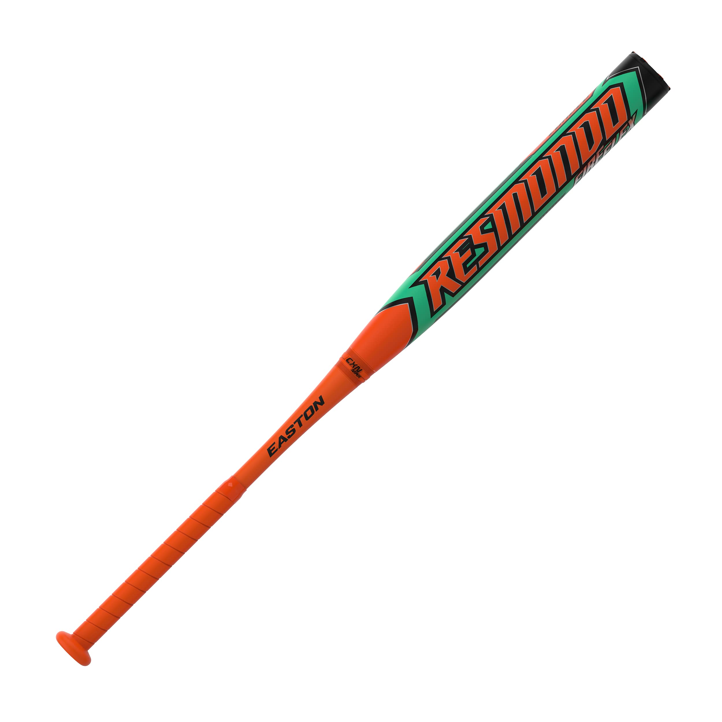 Easton RESMONDO Softball Bat, End Loaded, 12.75 in Barrel, USSSA, ISA & NSA, 34in x 26.5oz