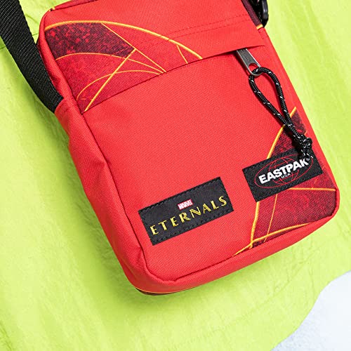Eastpak - The One Shoulder Bag - Storage for Keys, Wallet, and More - Makkari Red