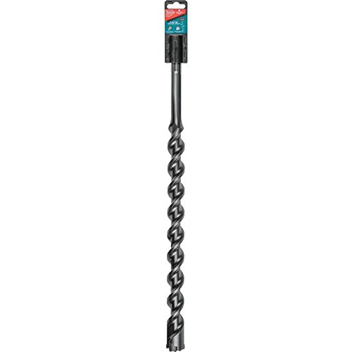 Makita B-61525 1-1/4" x 21" Sds-Max Bit, 6-Cutter