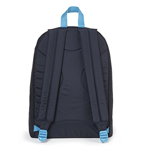 Eastpak Casual Daypack, Navy-Aqua, 44cm=17.32''