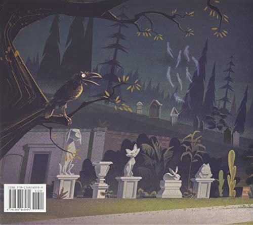 Disney Parks Presents The Haunted Mansion