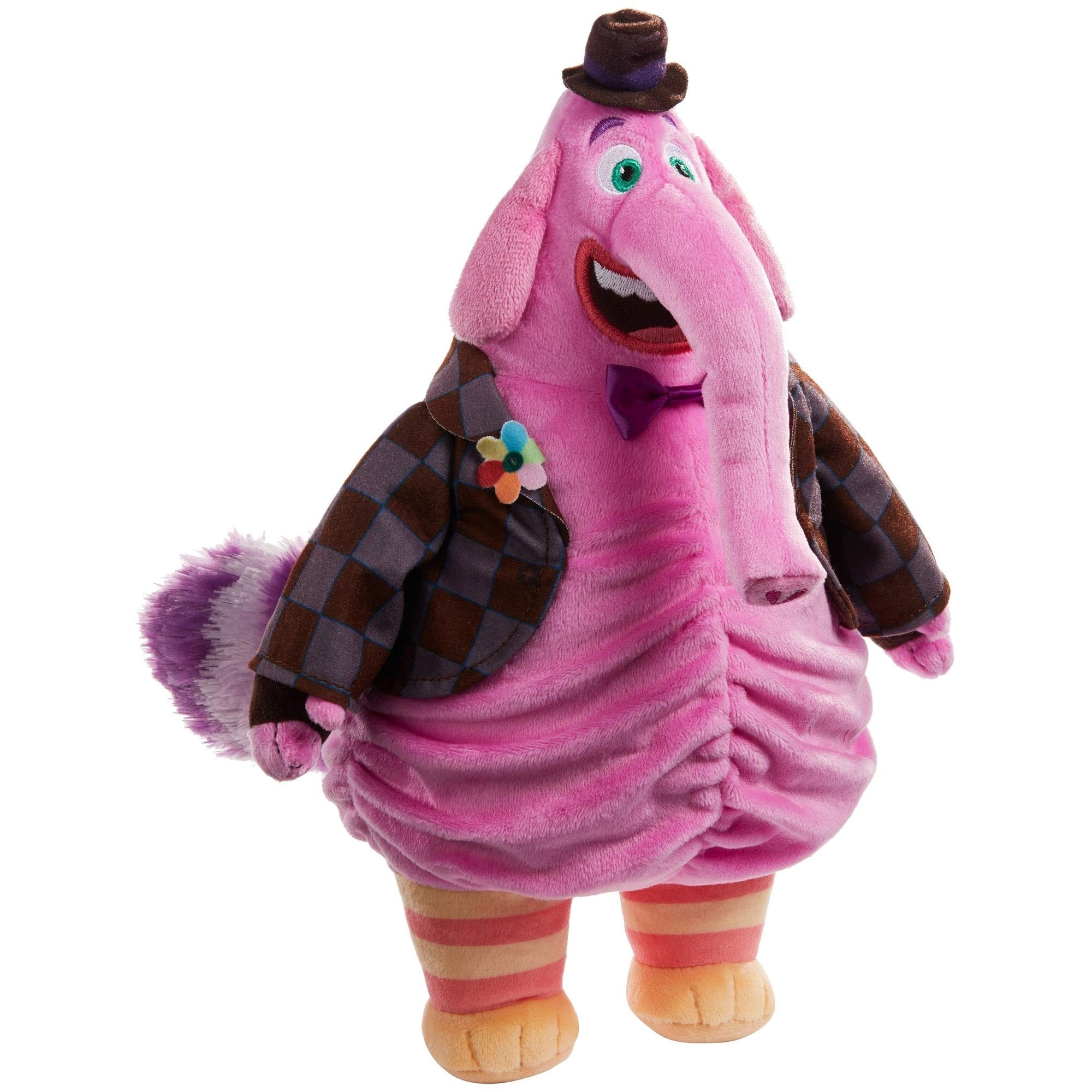 Disney Pixar Inside Out Bing Bong Plush, Soft Toys Based on Animated Films For Kids 3 Yrs and Up