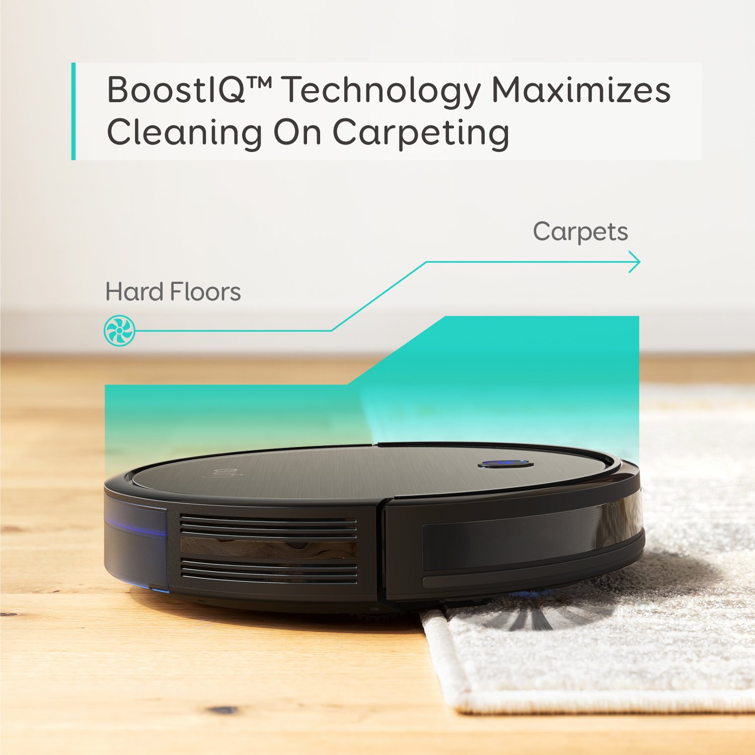 eufy by Anker, BoostIQ RoboVac 11S (Slim), Robotic Vacuums丨HomeVac H11, Cordless Handheld Vacuum Cleaner, Handheld Vacuums