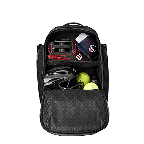 DeMarini Spectre Backpack, large, Black