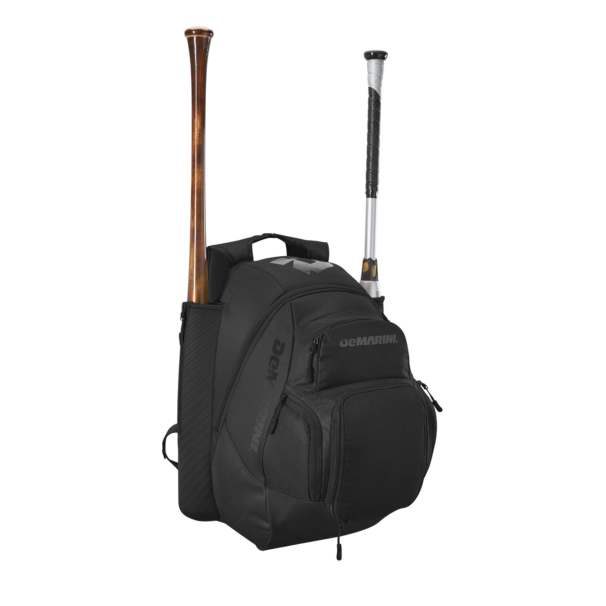 DeMarini Voodoo OG Baseball Backpack - Black