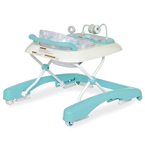 Dream On Me, Tiny Toes Walker, Aqua