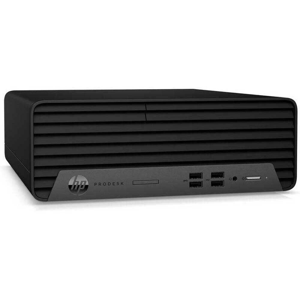 HP Prodesk 400 G7 Small Form Factor PC (Intel Quad Core i5-10500, 16GB DDR4 Ram, 1TB SSD, 4K Support, DP, USB 3.0, USB-C) Win 10 Pro (Renewed)