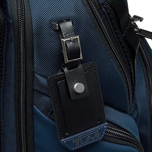 TUMI Alpha Bravo Search Backpack - Laptop Backpack for Men & Women - Versatile Backpack for Work & School - Travel Backpack Made with Durable Material - Navy Blue