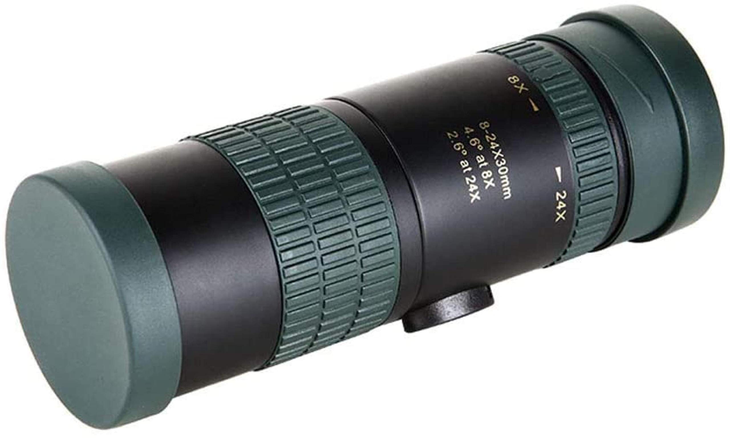 Digital Telescope Gift 8-24X30 High Powerful Telescope FMC Prism Lens Stretch Monocular Scope Handheld Waterproof HD Zoom for Telescope