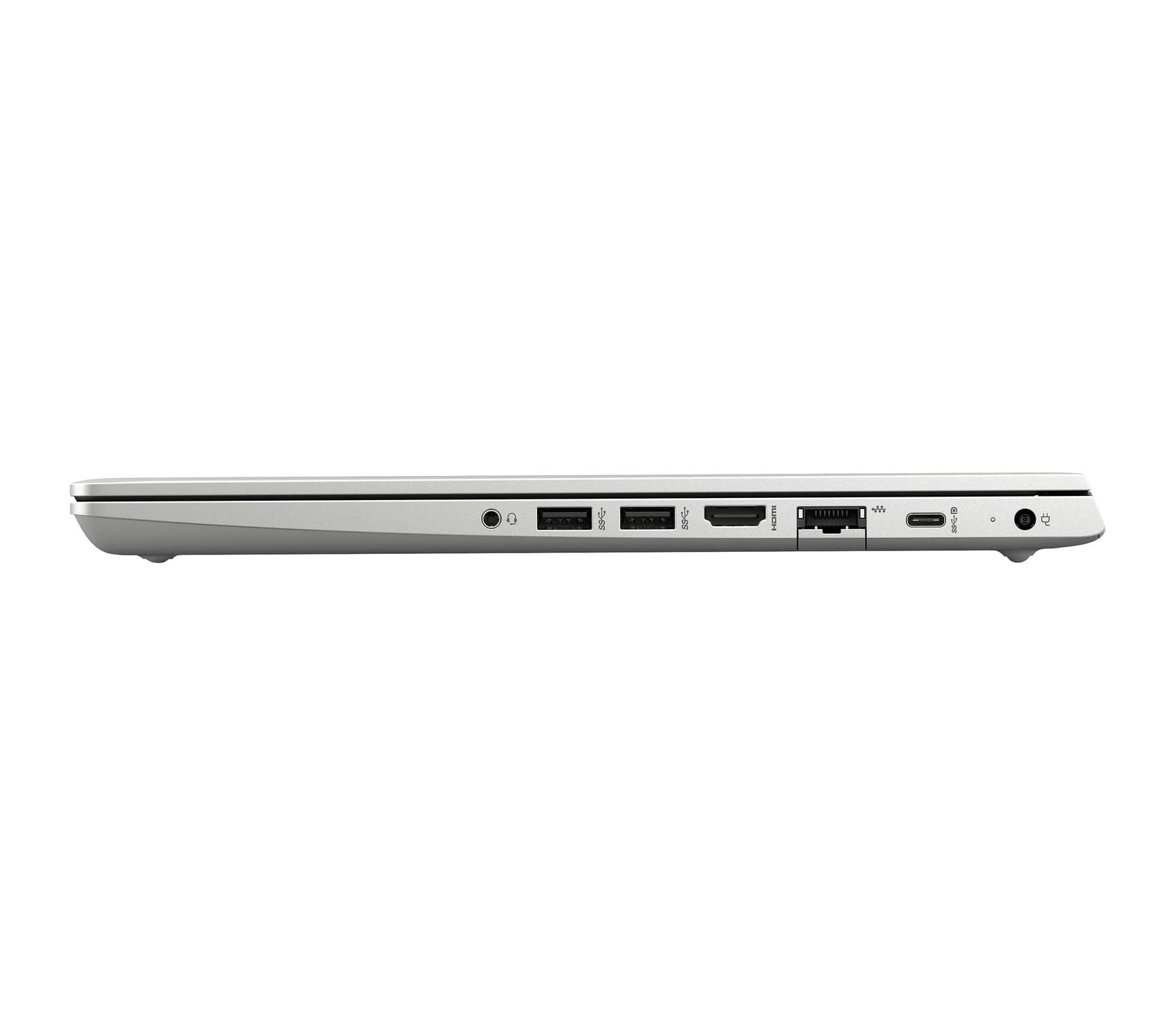 HP ProBook 440 G6 Slim Notebook 14" FHD Display Laptop,Intel Core i5-8265U,16GB RAM, 512GB SSD, Windows 11 Pro 64Bit (Renewed)