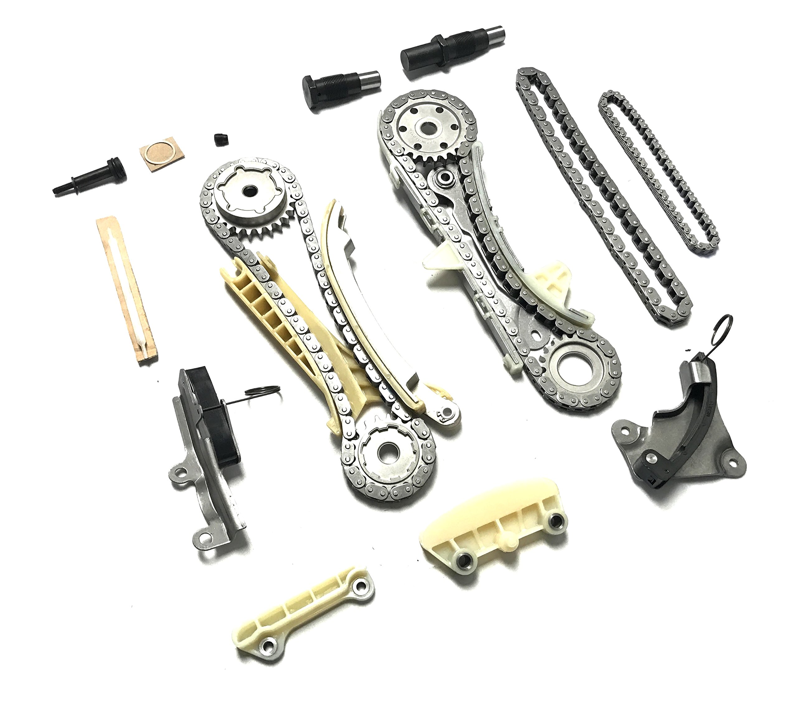 Diamond Power Replacement for Timing Chain kit Ford Explorer Mustang Mazda B4000 4.0L SOHC 2001 02 03 04 05 06 07 08 09 2010