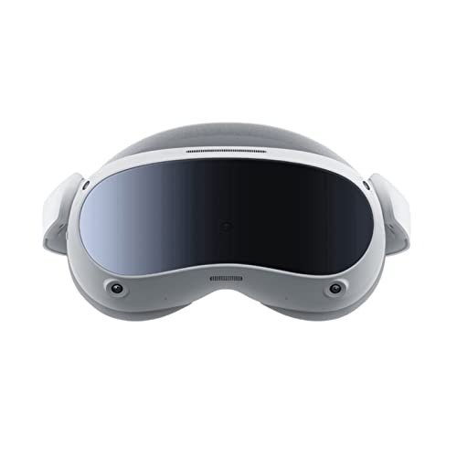 Game Accessories Compatible with Pico 4 VR Glasses All-in-One Virtual Reality 3D 4K Display .P4 VR Headset Steam VR Compatible with Metaverse Games XR2 Chip 2022 ( Color : 128G suit2 )