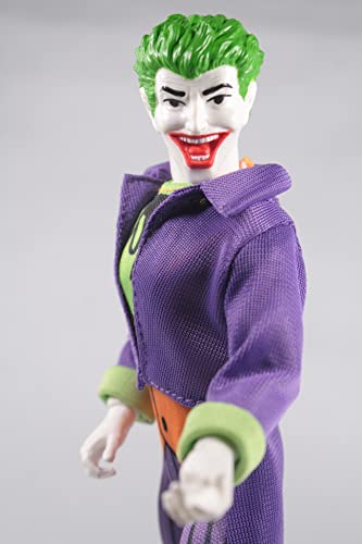 Mego DC Joker 50th Anniversary 8-Inch Action Figure